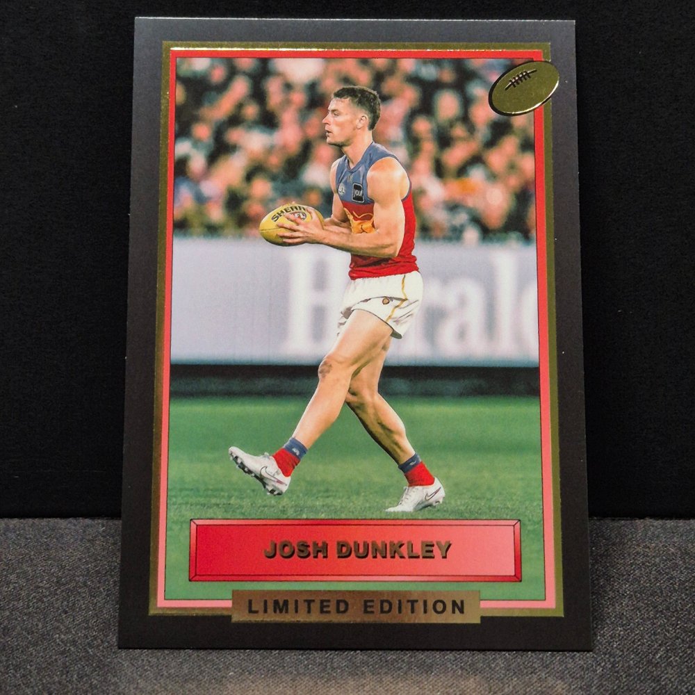 2026 AFL Footy Stars - Select Rewind - SR13 - Josh Dunkley