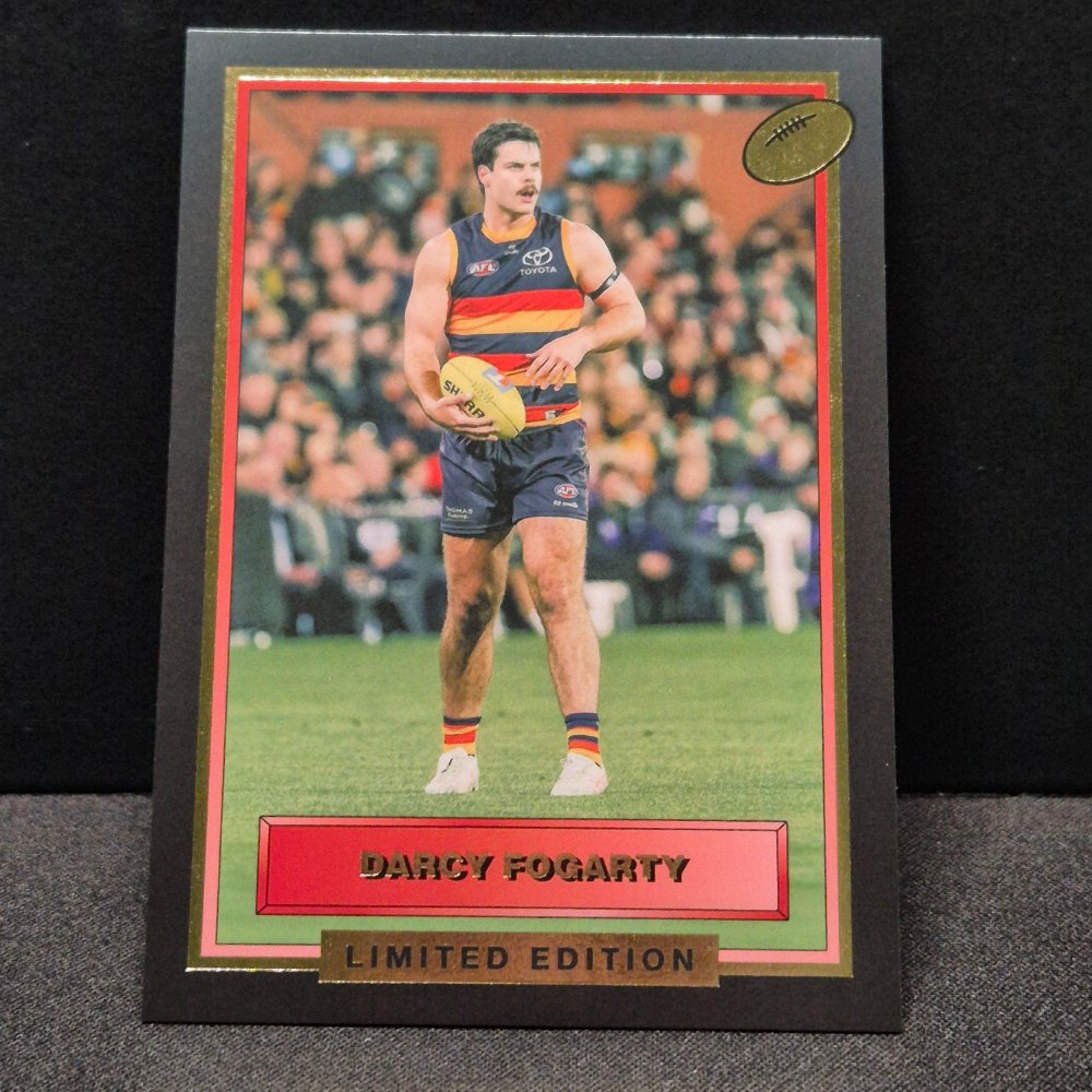 2026 AFL Footy Stars - Select Rewind - SR2 - Darcy Fogarty