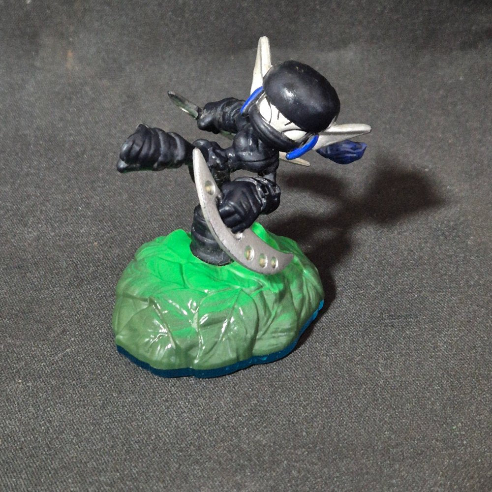 Skylanders - Dark Ninja Stealth Elf - Swap Force