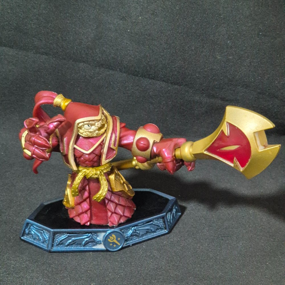 Skylanders - Legendary Pit Boss - Imaginators