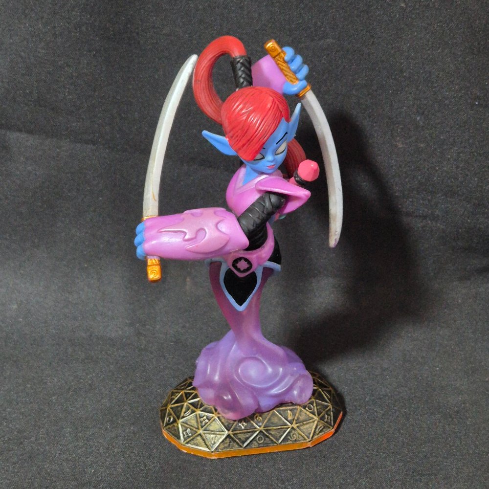 Skylanders - Ninjini - Giants