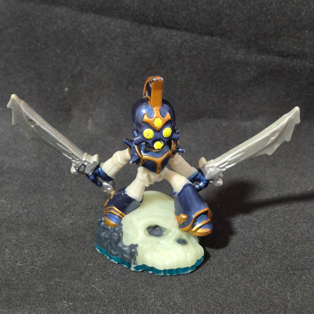 Skylanders - Twin Blade Chop Chop - Swap Force